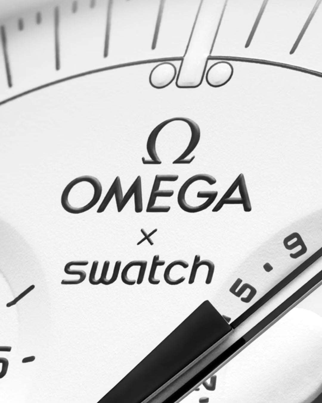 OMEG X Swatch